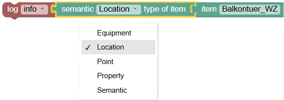 Semantic features, Filter and air humidity - Block Libraries - openHAB Community