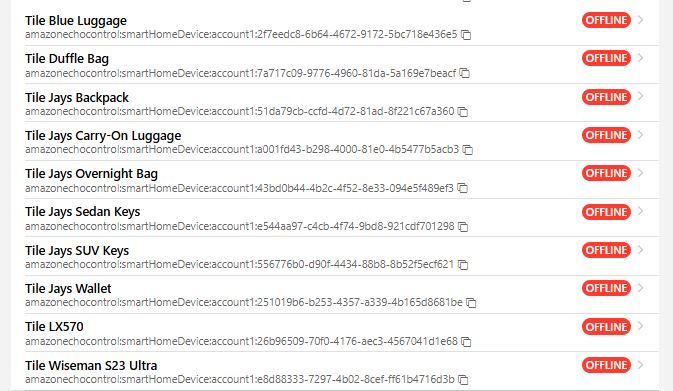 Amazon Echo API Broken Again (U.S.) - Scripts & Rules - openHAB Community